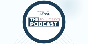 In Closing Podcast - TitlePLUS